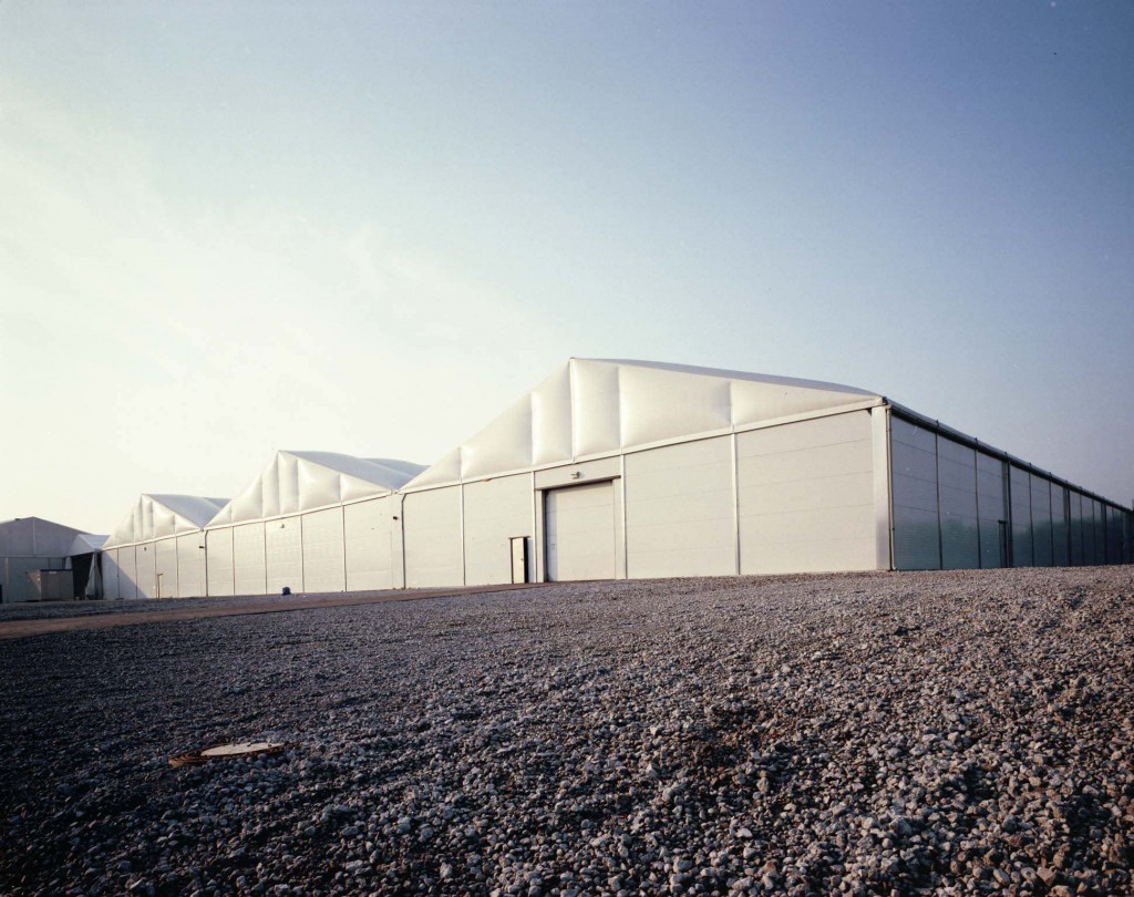 Warehousing Structures & Solutions | H-Line Structures