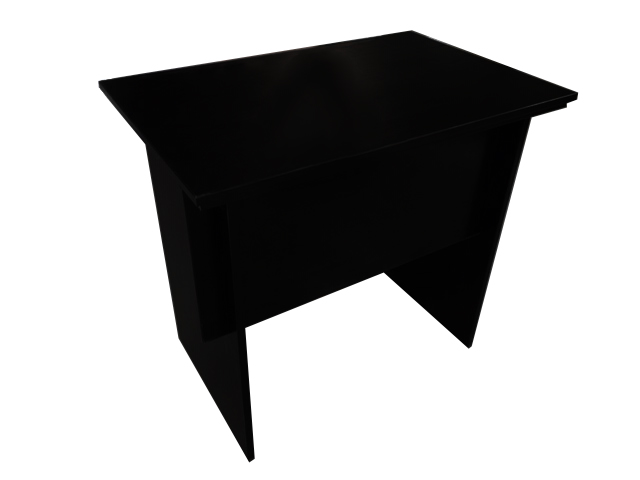 Flat Pack Desk Assembled - HLine Structures